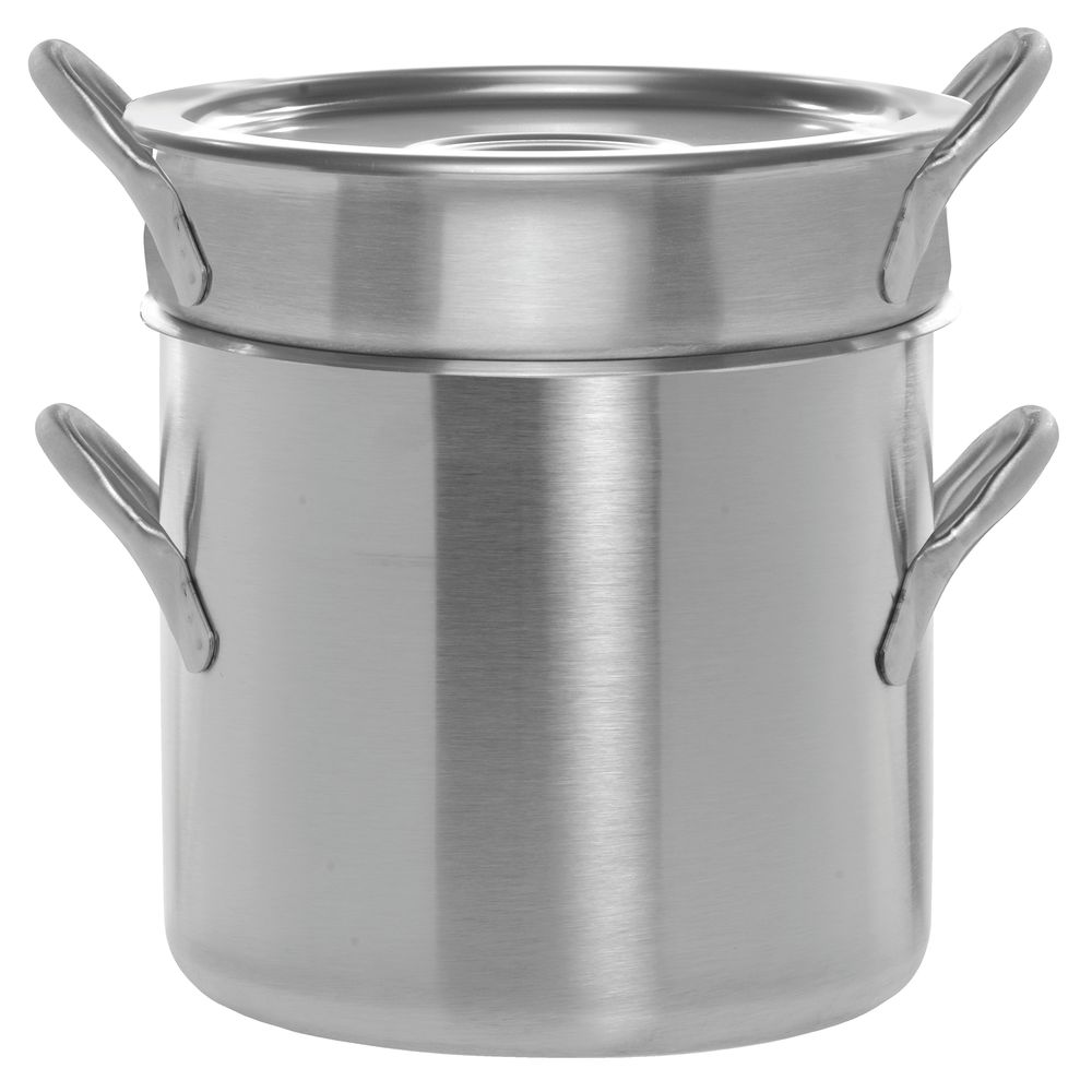Vollrath Double Boiler Stainless steel – Ferguson Sales